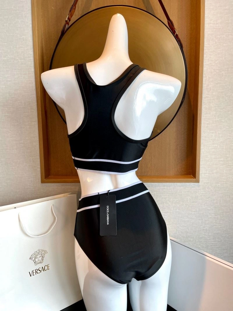 Top match Dolce Gabbana Bikins