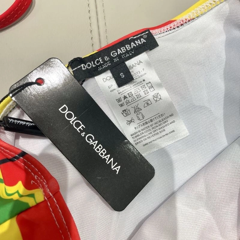 Affordable Dolce Gabbana Bikins