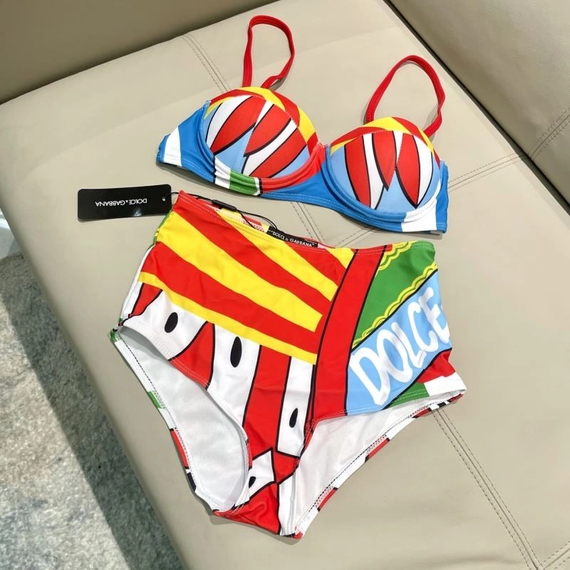 Affordable Dolce Gabbana Bikins