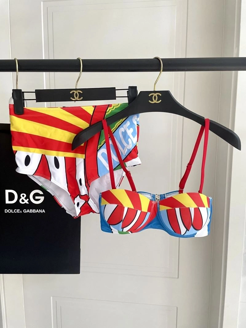 Affordable Dolce Gabbana Bikins