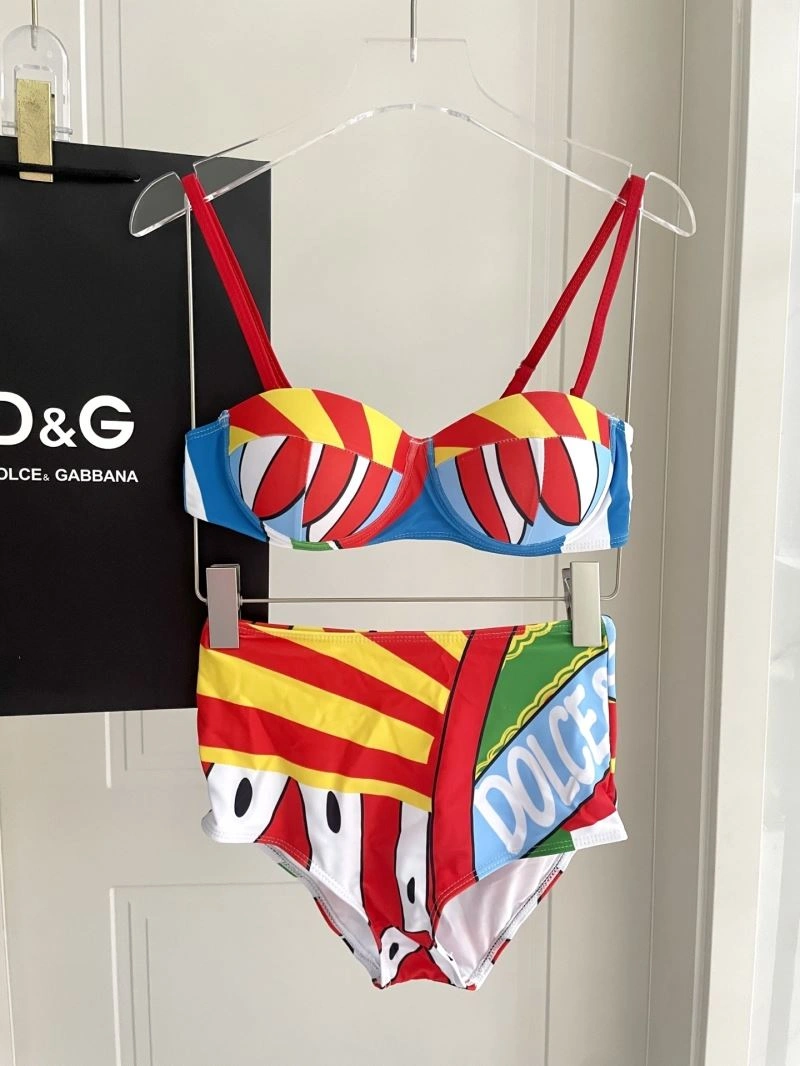 Affordable Dolce Gabbana Bikins