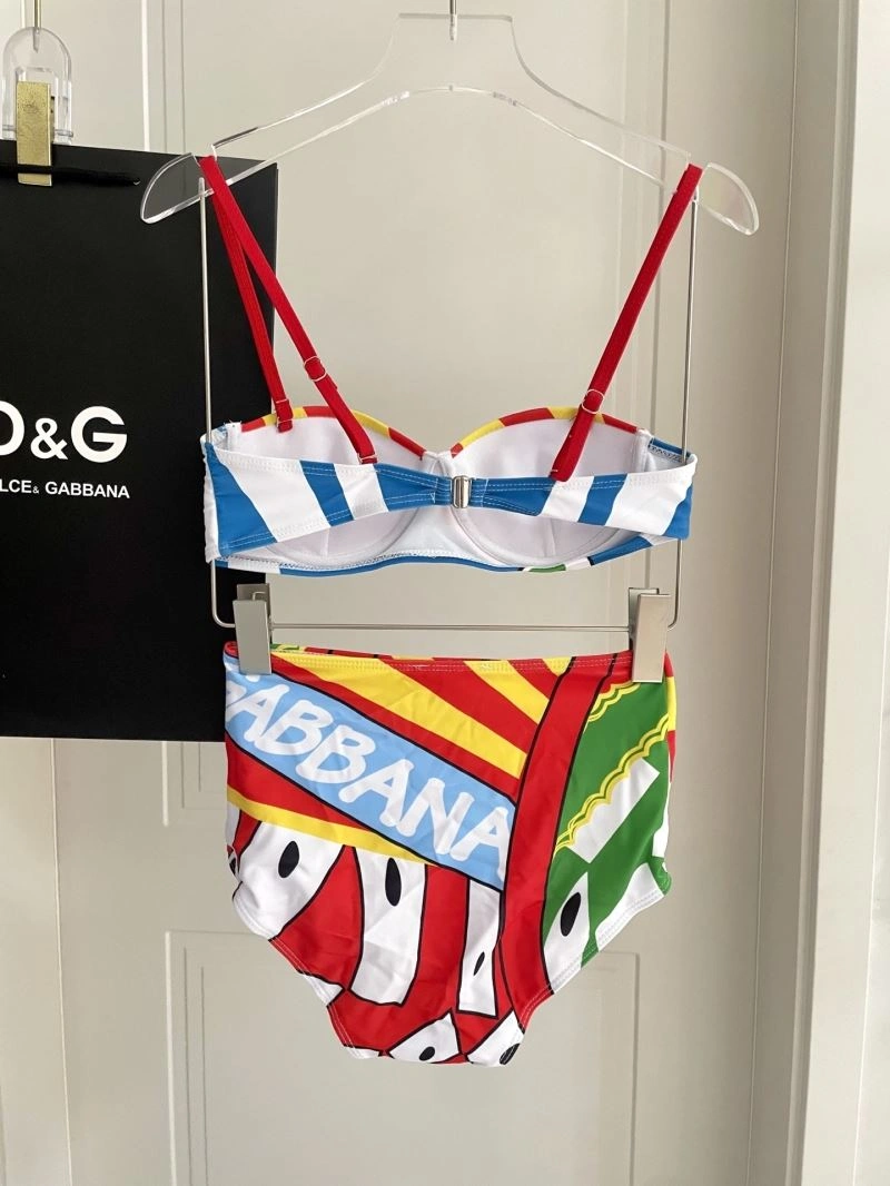 Affordable Dolce Gabbana Bikins