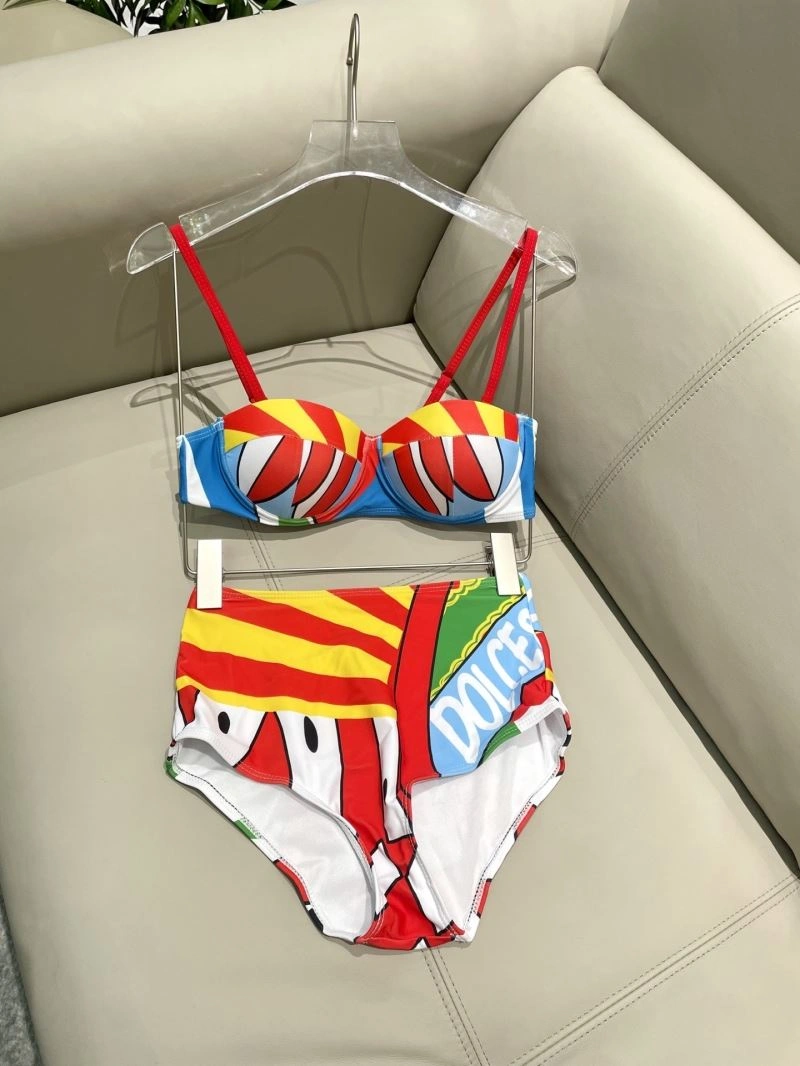 Affordable Dolce Gabbana Bikins
