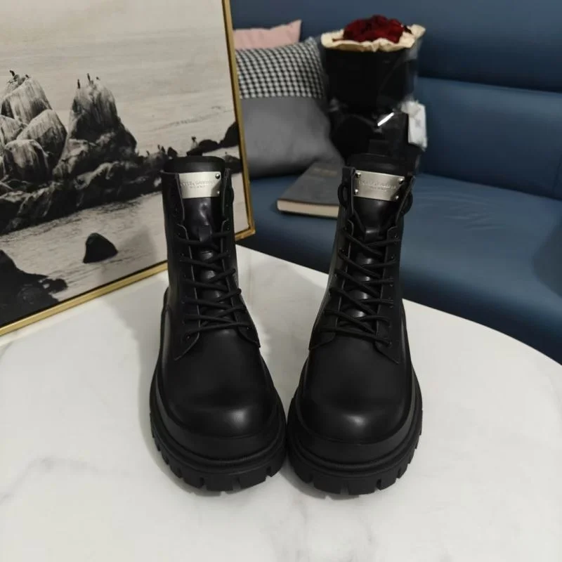 High accuracy Dolce Gabbana Boots