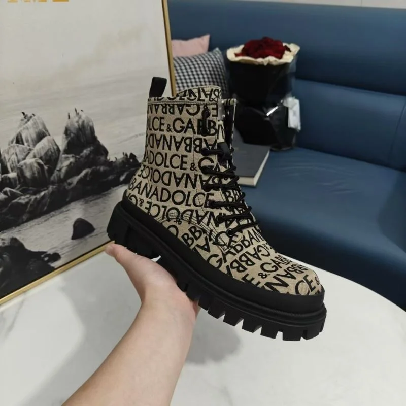 Dolce Gabbana Boots
