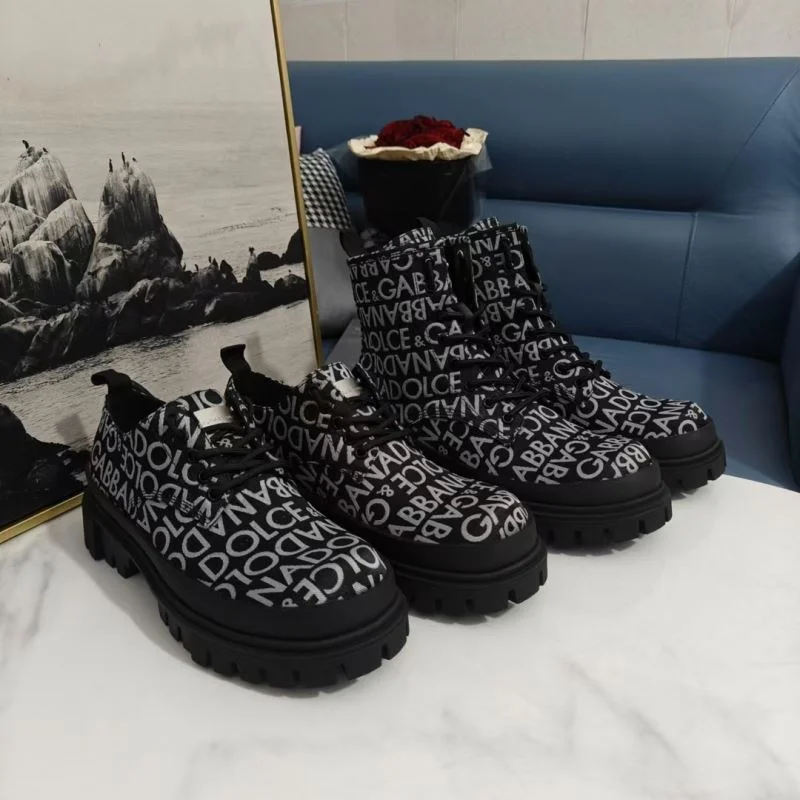Dolce Gabbana Boots