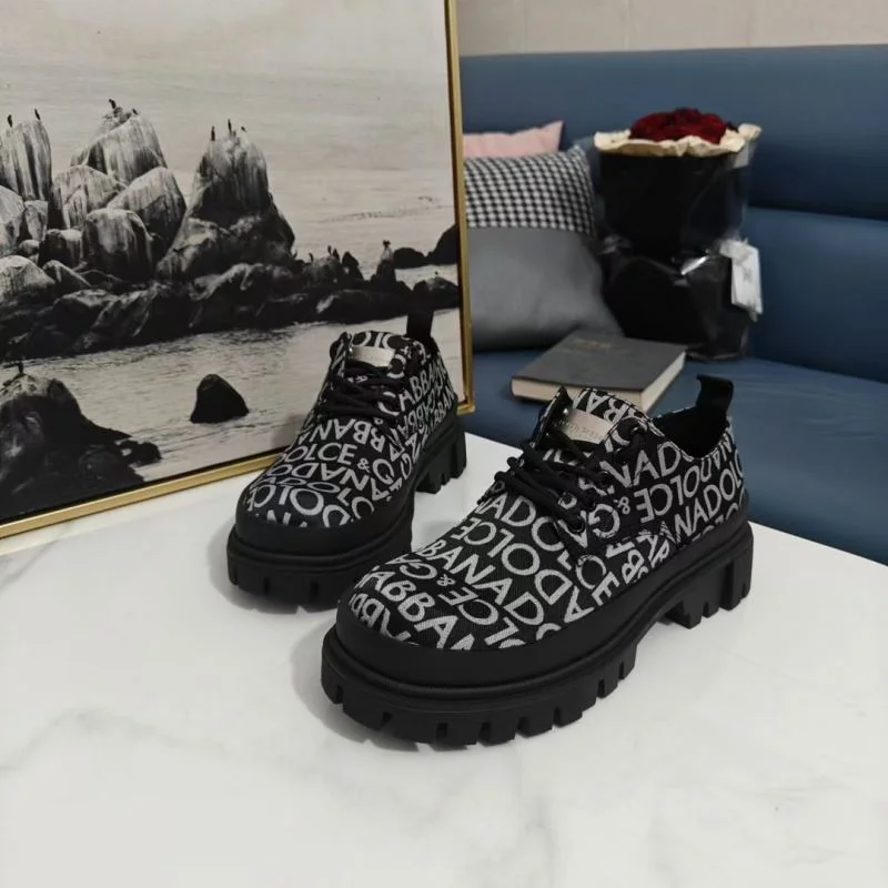 Budget-friendly Dolce Gabbana Boots