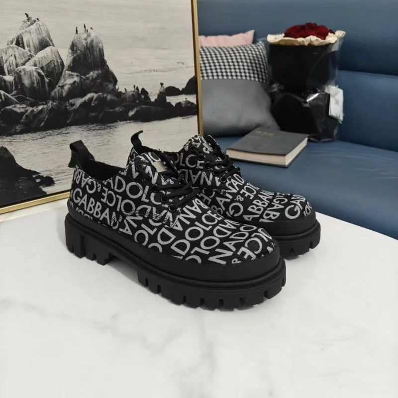 Budget-friendly Dolce Gabbana Boots