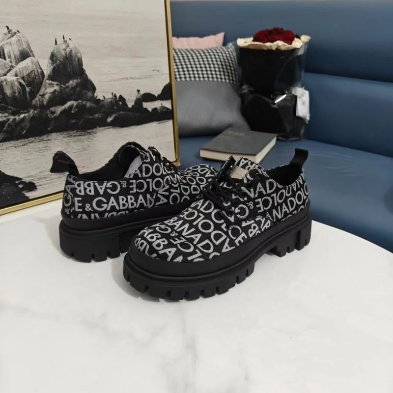 Budget-friendly Dolce Gabbana Boots