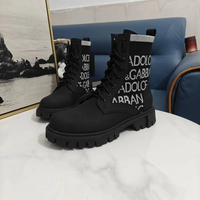 Dolce Gabbana Boots