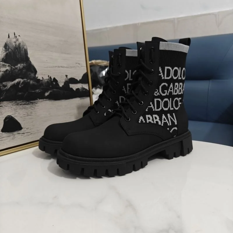 Indistinguishable Dolce Gabbana Boots