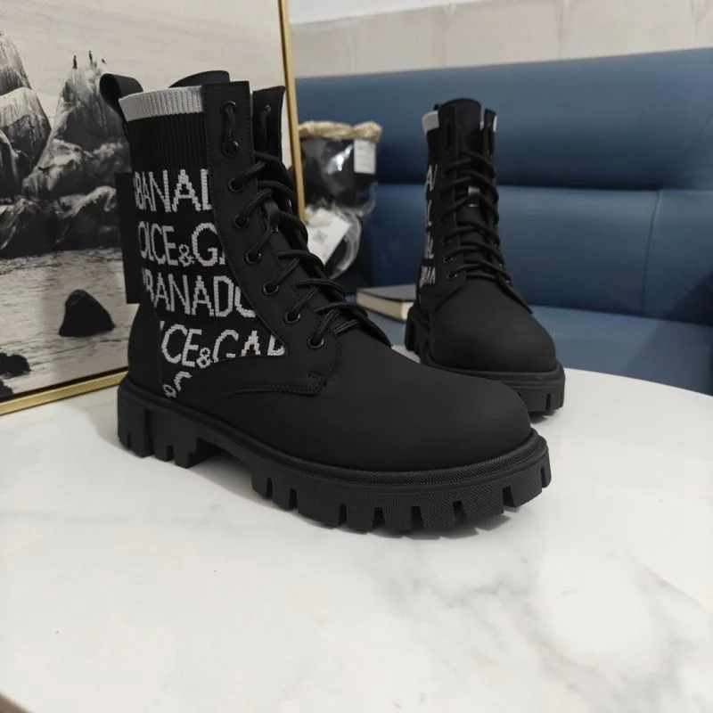 Indistinguishable Dolce Gabbana Boots