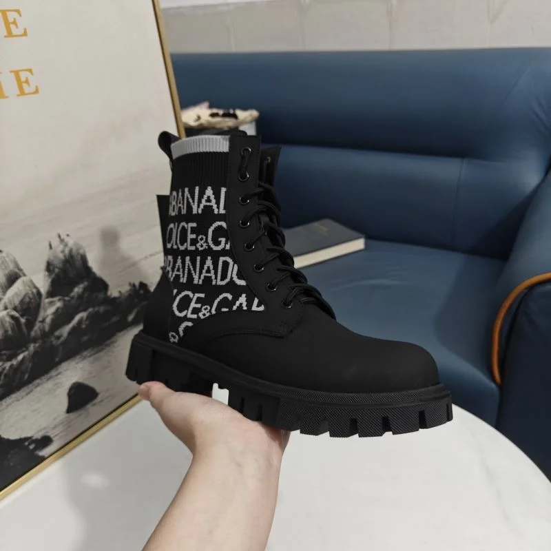 Indistinguishable Dolce Gabbana Boots