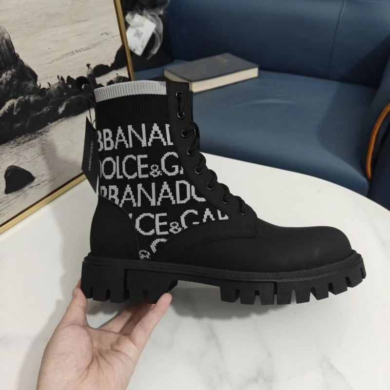 Indistinguishable Dolce Gabbana Boots
