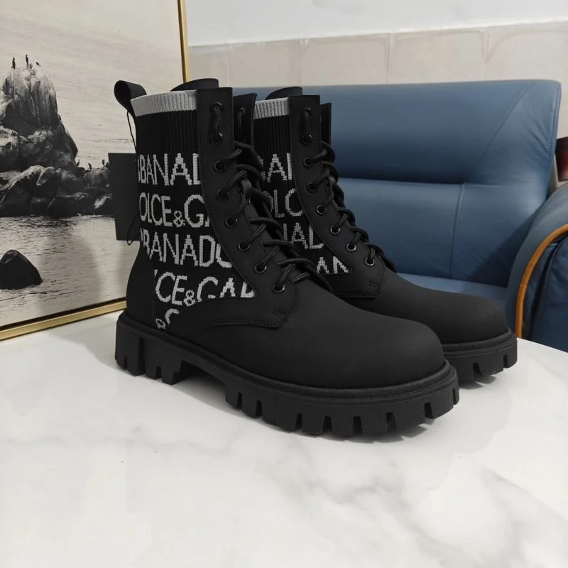 Indistinguishable Dolce Gabbana Boots