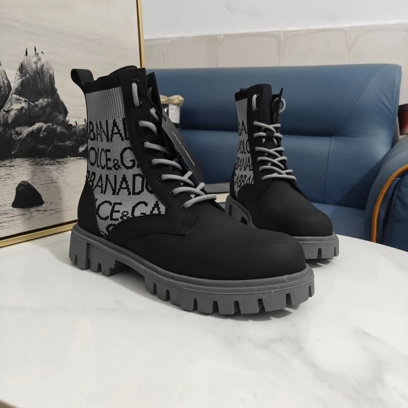 Indistinguishable Dolce Gabbana Boots