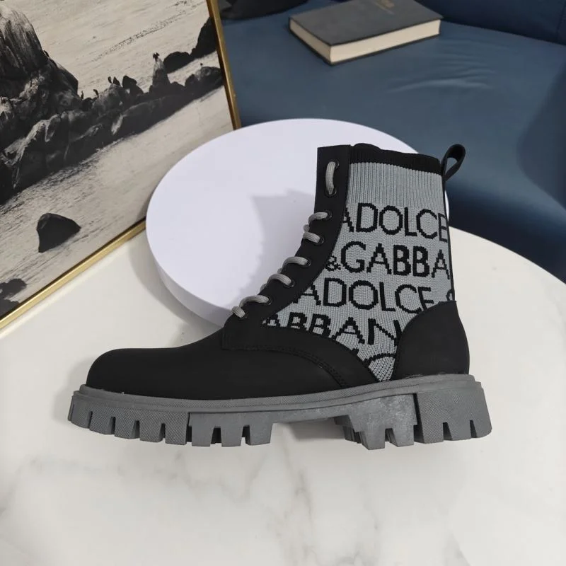 Indistinguishable Dolce Gabbana Boots