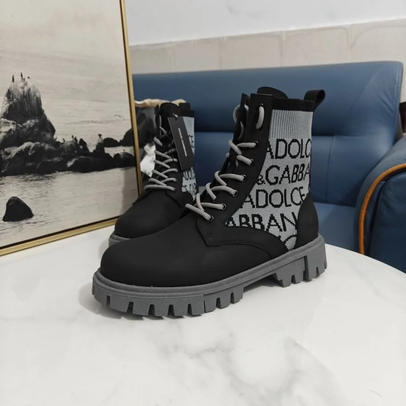 Indistinguishable Dolce Gabbana Boots