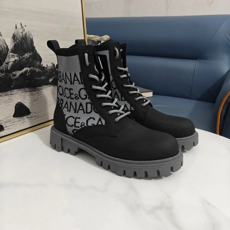 Indistinguishable Dolce Gabbana Boots