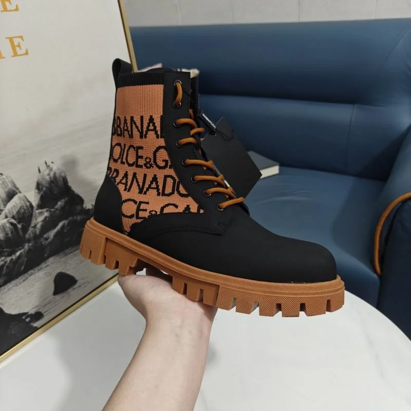 Dolce Gabbana Boots