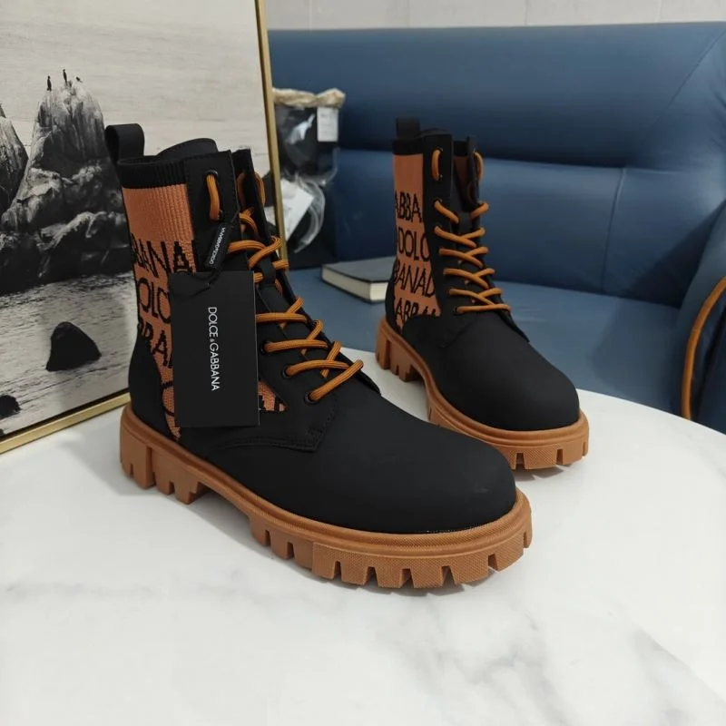 1:1 copy Dolce Gabbana Boots