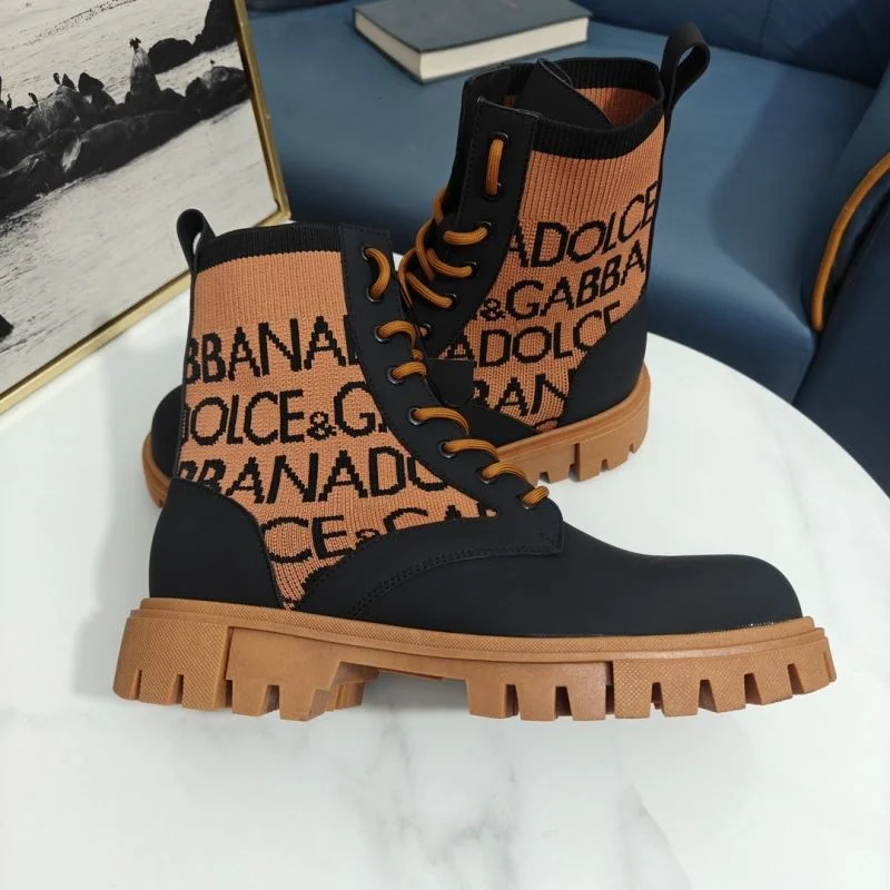 1:1 copy Dolce Gabbana Boots