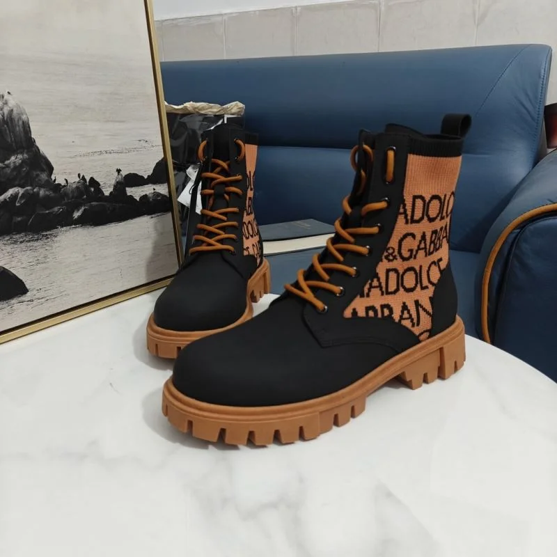 1:1 copy Dolce Gabbana Boots
