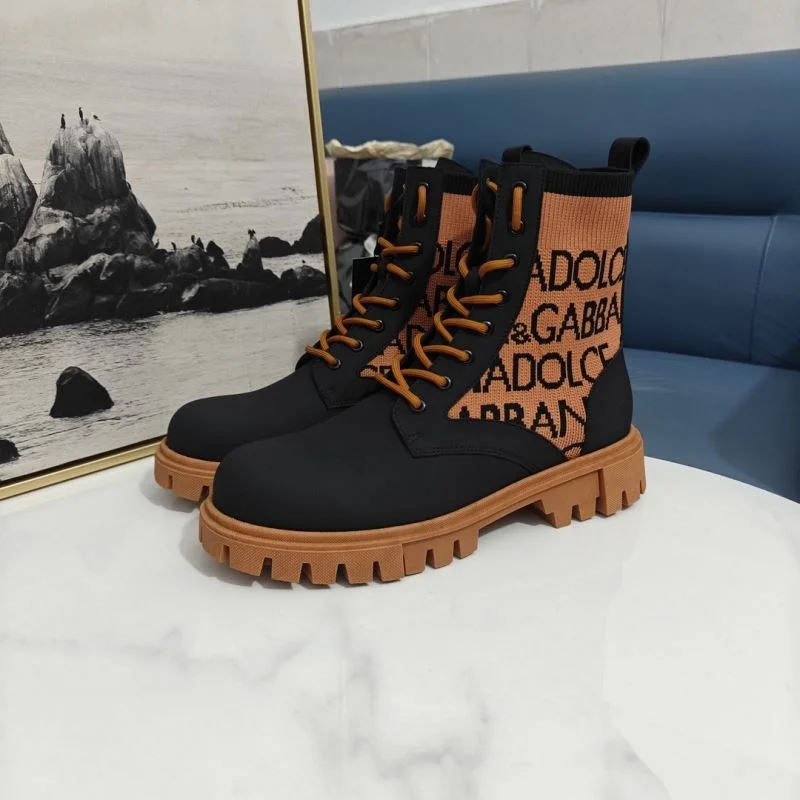 1:1 copy Dolce Gabbana Boots