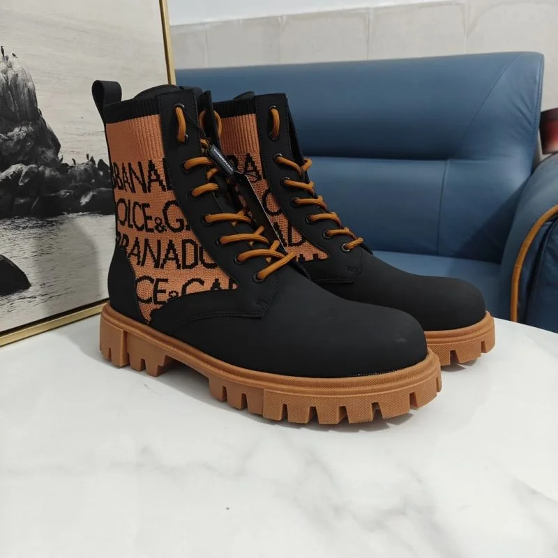 1:1 copy Dolce Gabbana Boots