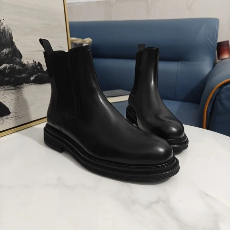 Top mirror Dolce Gabbana Boots