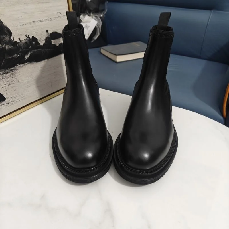 Top mirror Dolce Gabbana Boots