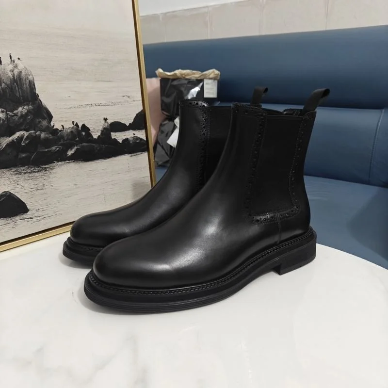 Top mirror Dolce Gabbana Boots
