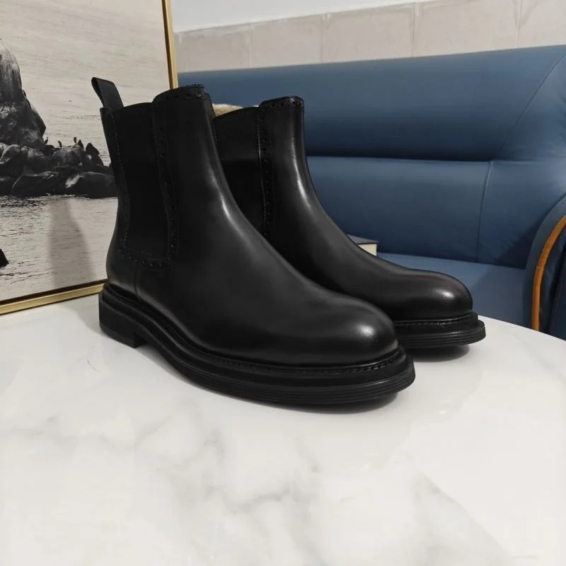 Top mirror Dolce Gabbana Boots