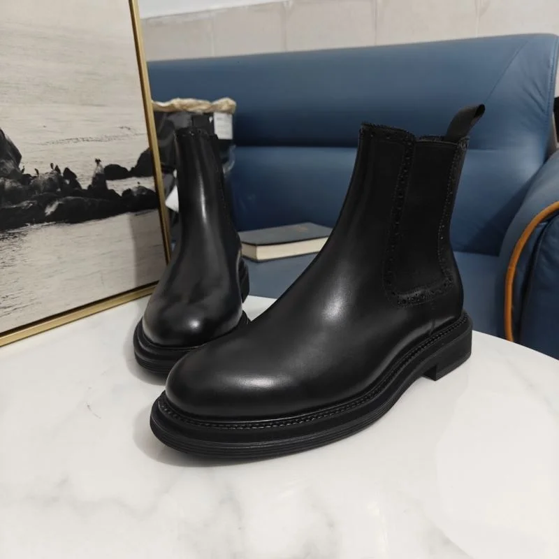 Top mirror Dolce Gabbana Boots