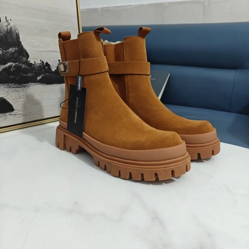 Dolce Gabbana Boots
