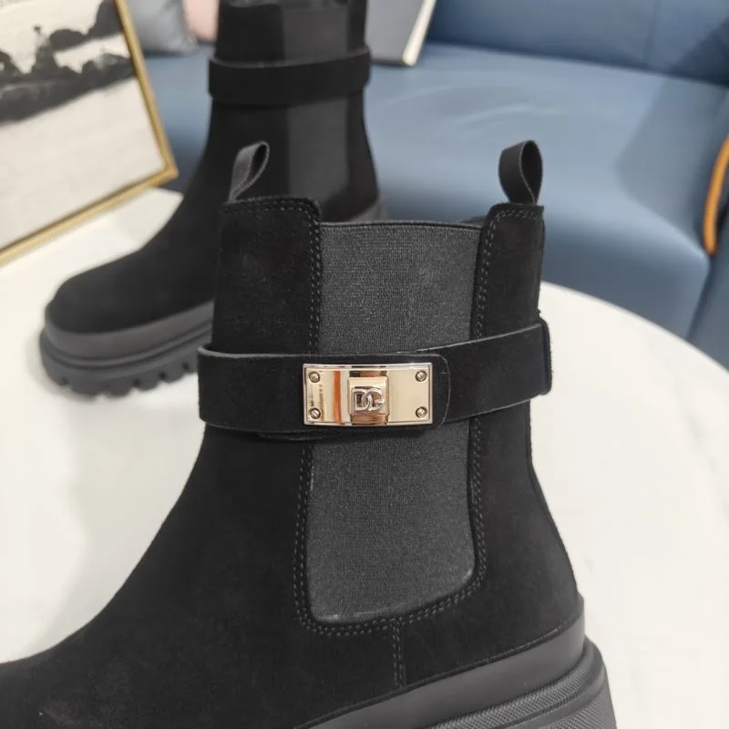 Accurate model Dolce Gabbana Boots