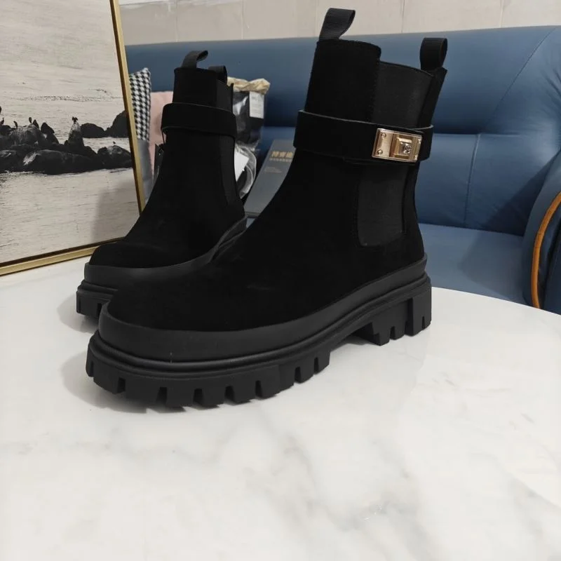 Accurate model Dolce Gabbana Boots