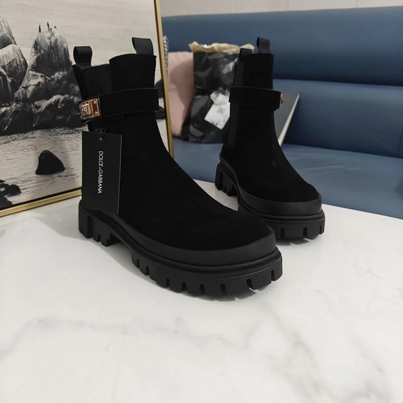Accurate model Dolce Gabbana Boots