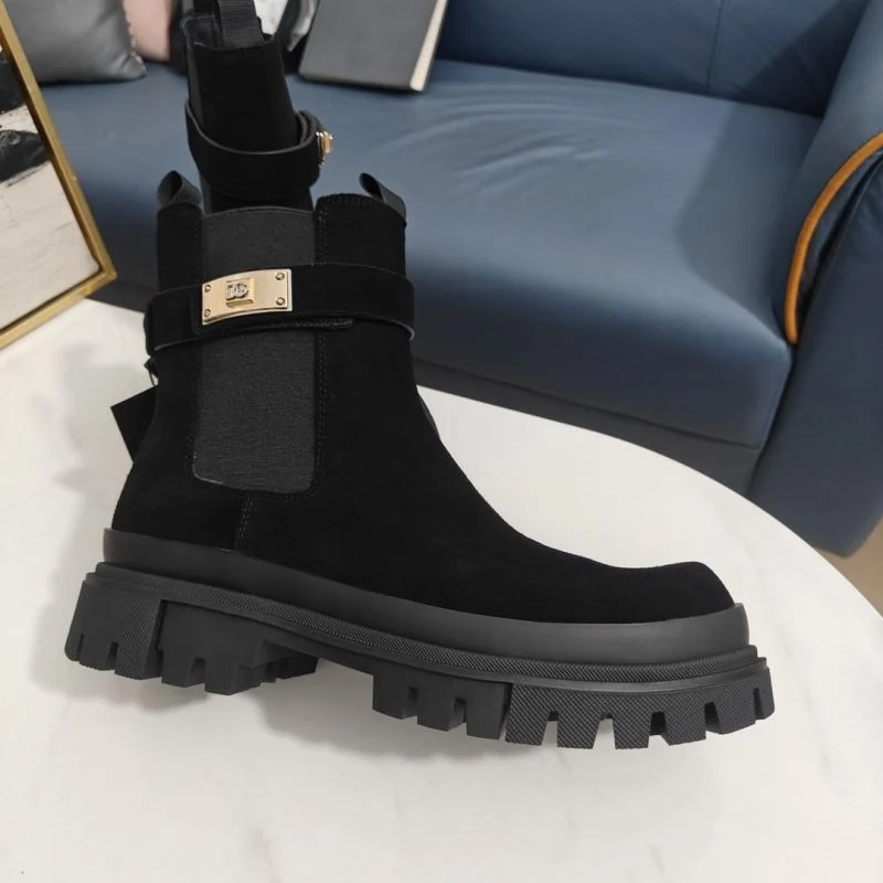 Accurate model Dolce Gabbana Boots