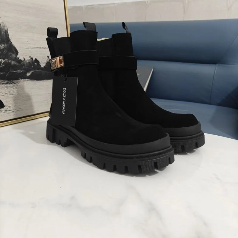 Accurate model Dolce Gabbana Boots