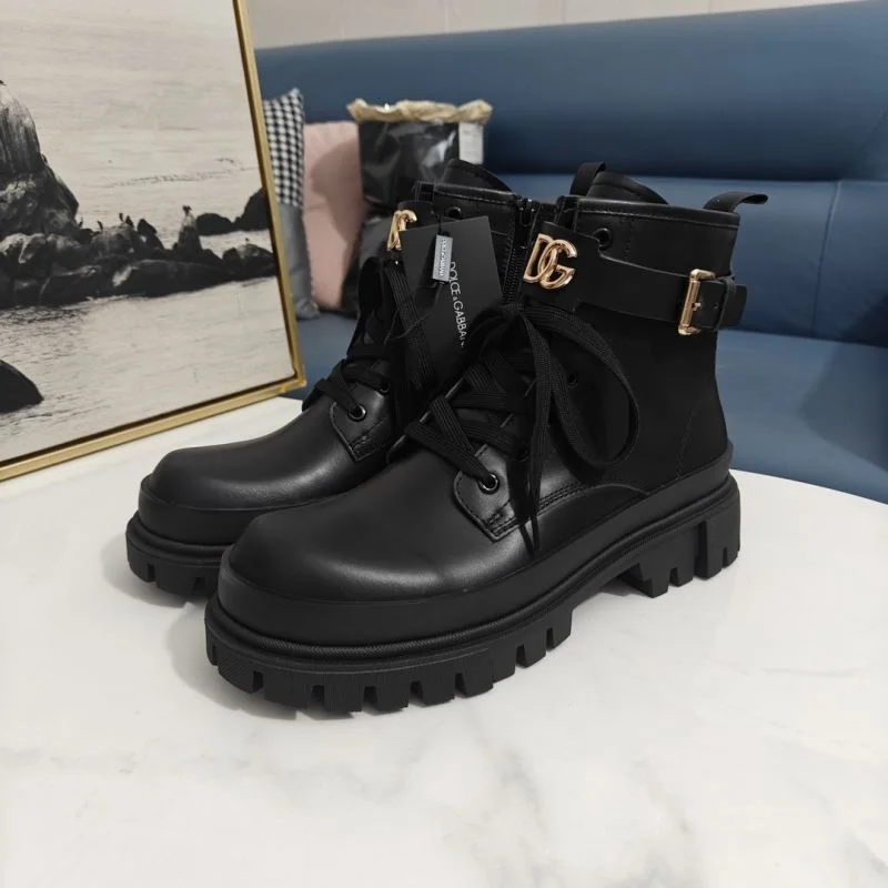 Dolce Gabbana Boots