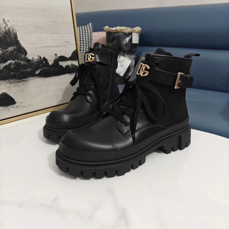 OEM Dolce Gabbana Boots