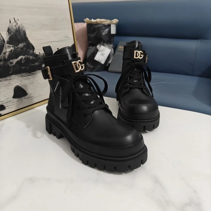 OEM Dolce Gabbana Boots
