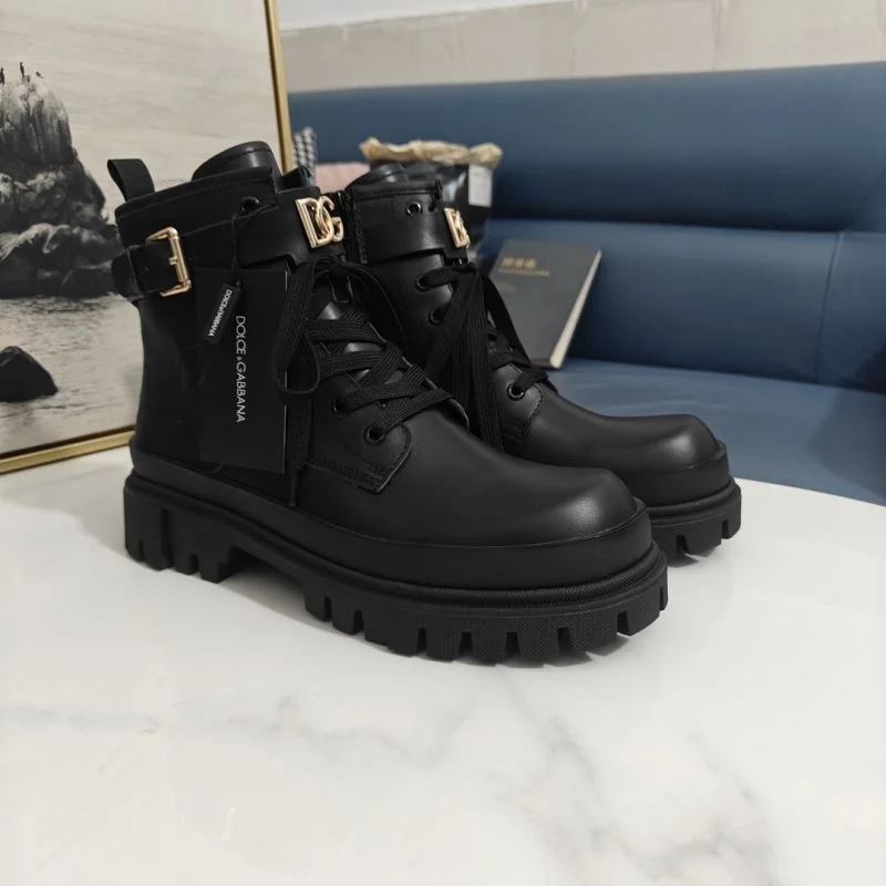 OEM Dolce Gabbana Boots