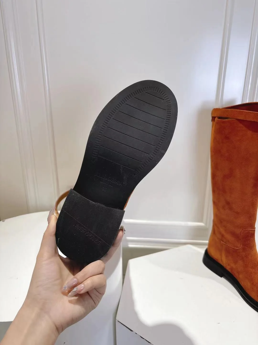 Perfect replica Dolce Gabbana Boots