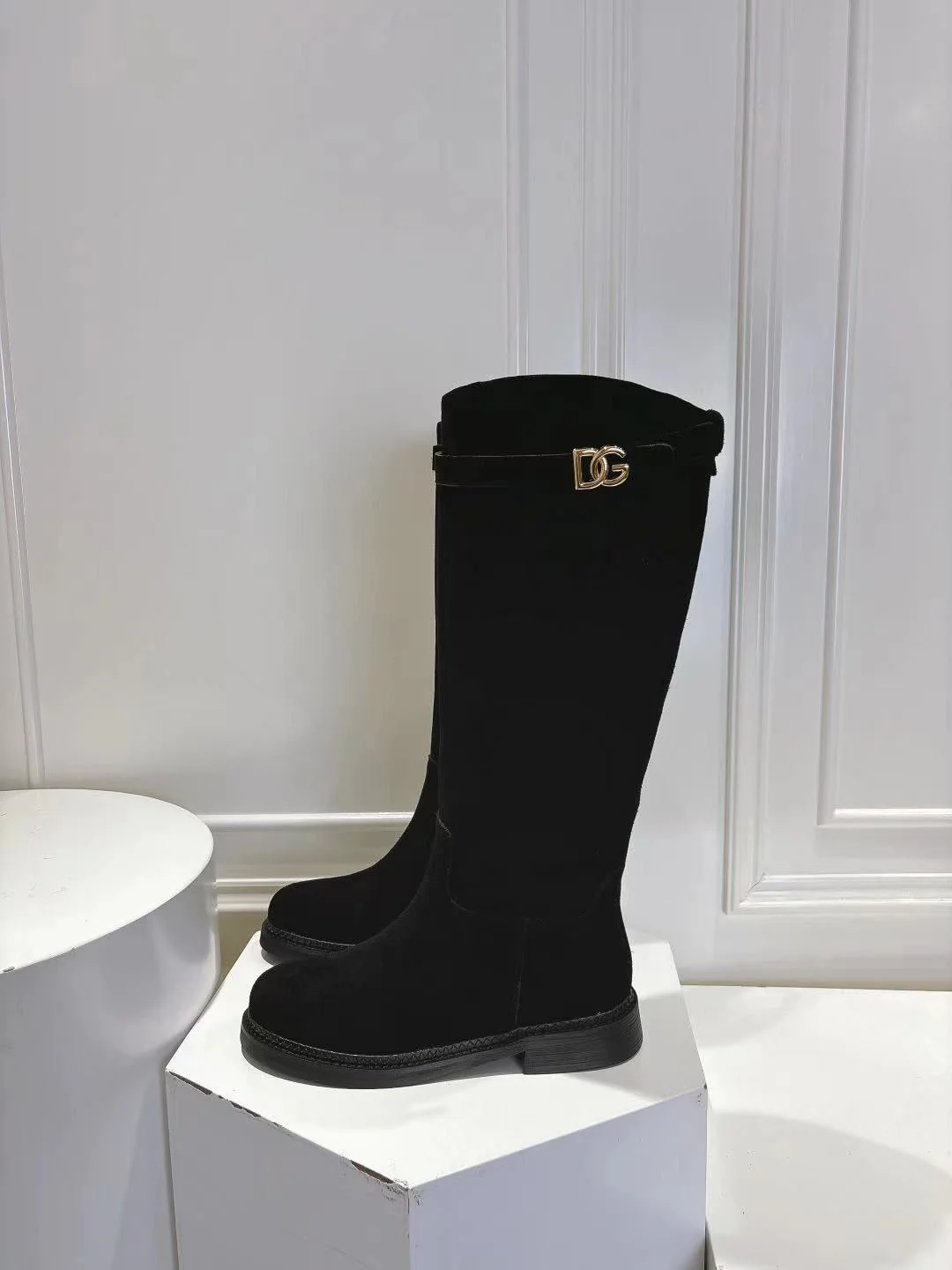 Mirror quality Dolce Gabbana Boots