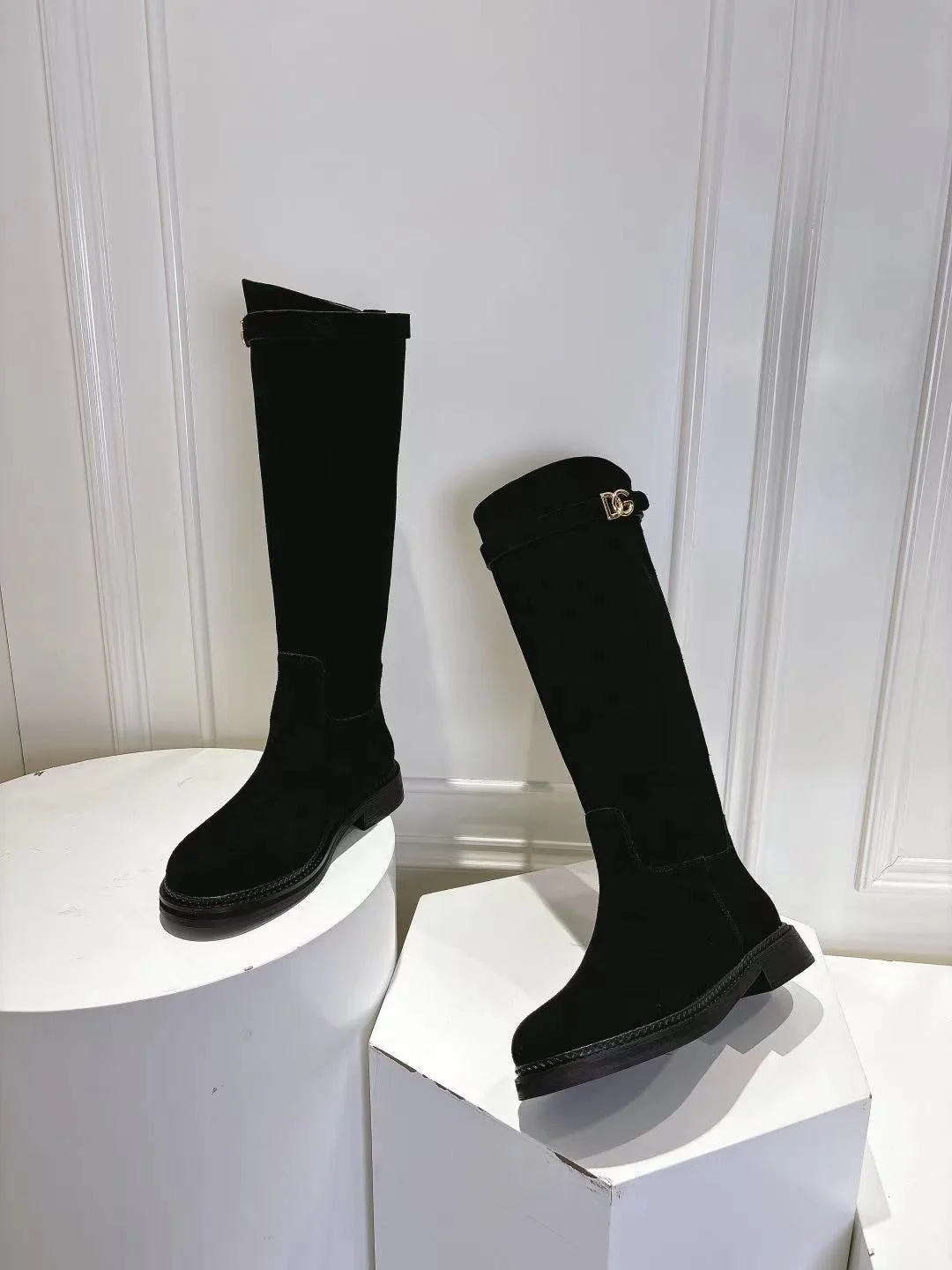 Mirror quality Dolce Gabbana Boots