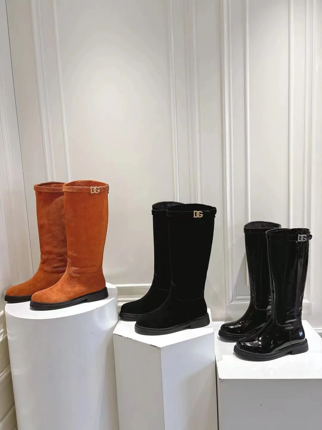 Mirror quality Dolce Gabbana Boots