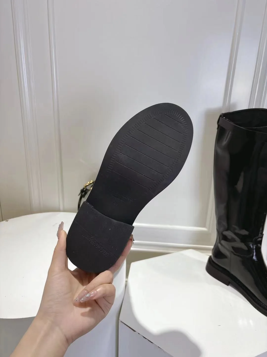 1:1 copy Dolce Gabbana Boots
