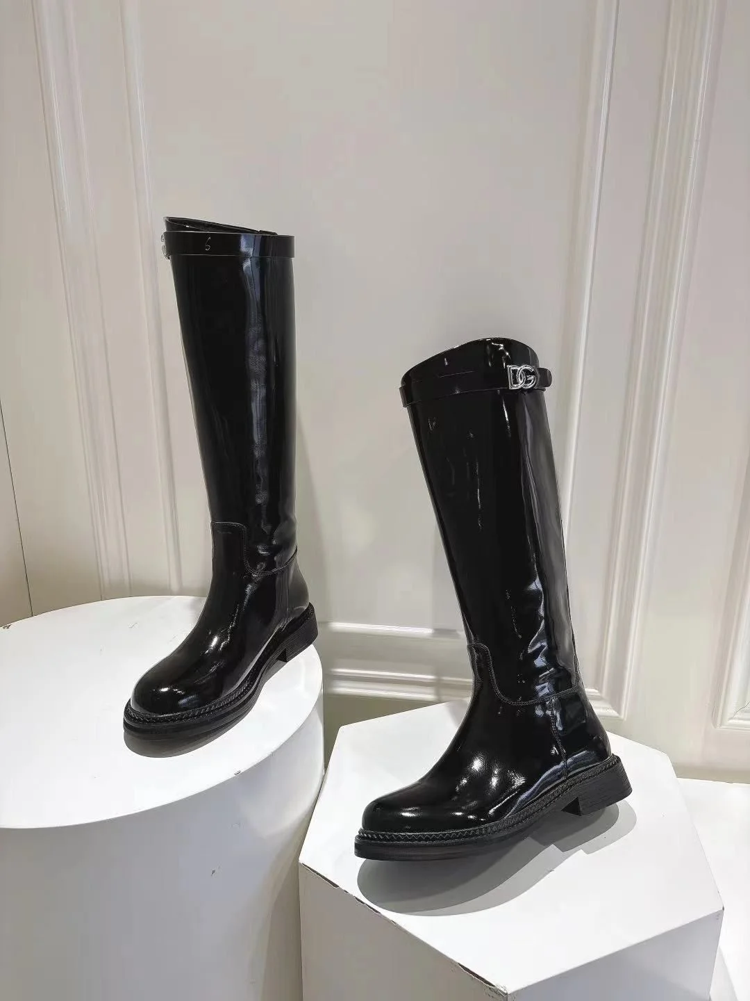 1:1 copy Dolce Gabbana Boots